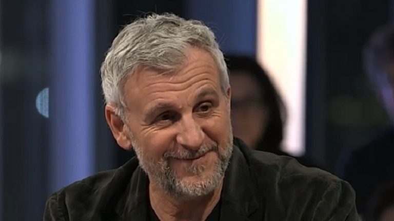 Patrick Huard sort et annonce une bonne nouvelle dans sa vie à 56 ans ...