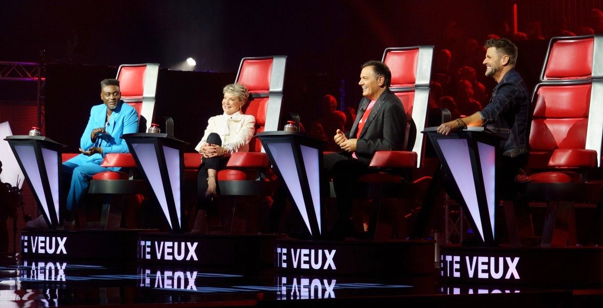 La performance de la plus jeune candidate de La Voix fait grandement ...