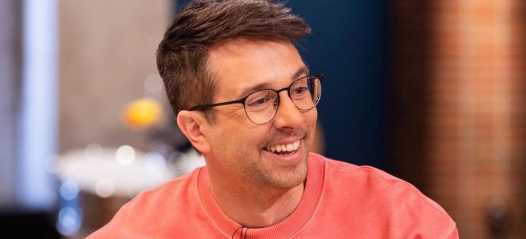 Alexandre Barrette lance un message touchant à la mère de son ex ...