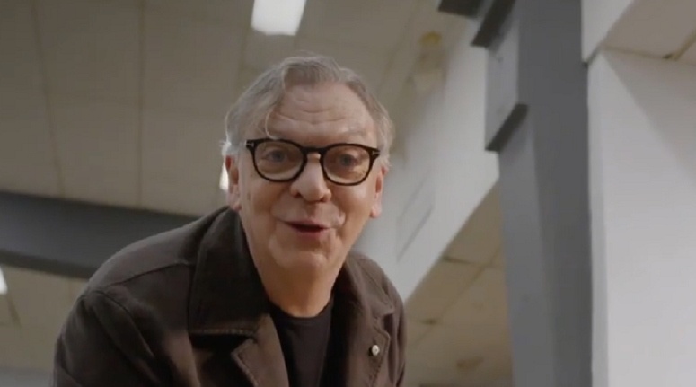 Marc Labrèche sort et annonce une excellente nouvelle concernant son ...