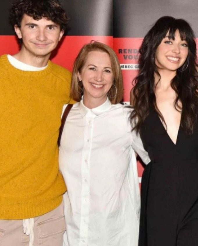 Découvrez 11 photos des enfants de Mélanie Maynard dans la dernière ...