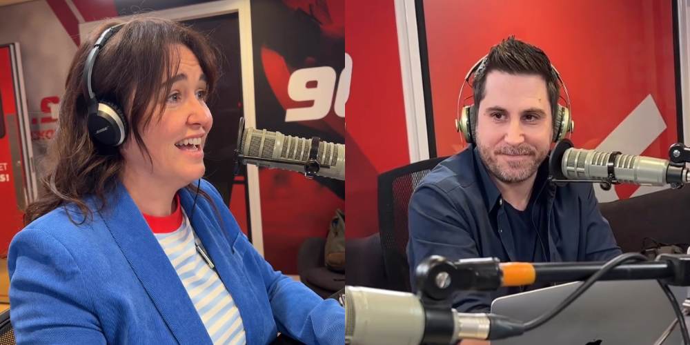 Deux animateurs de l’émission de radio CKOI annoncent une triste ...