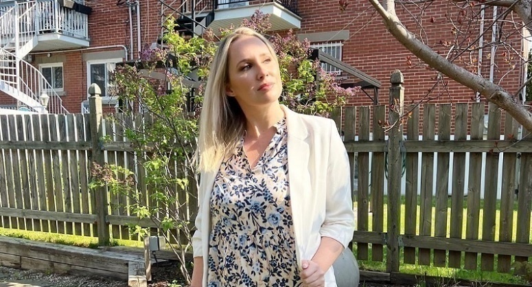 Maïka Desnoyers envoie une pointe directe à Daniel Corbin en tournage ...