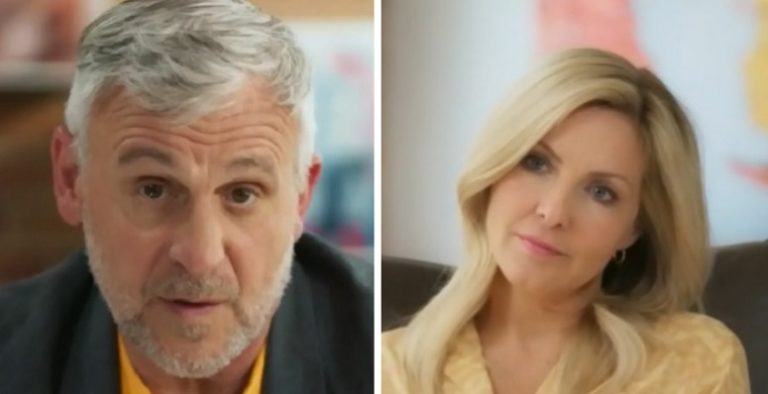 Patrick Huard sort et parle avec Véronique Cloutier de sa thérapie ...