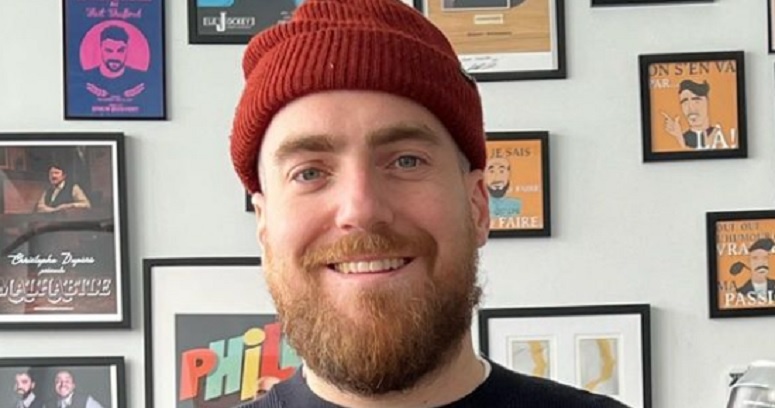 Phil Roy fait beaucoup jaser en partageant une photo de son nouveau ...