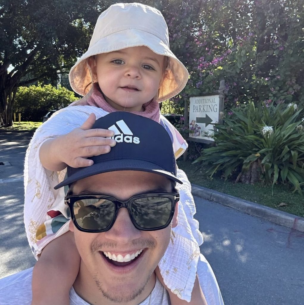 Ludovick Bourgeois sort et fait une annonce concernant son père Patrick ...