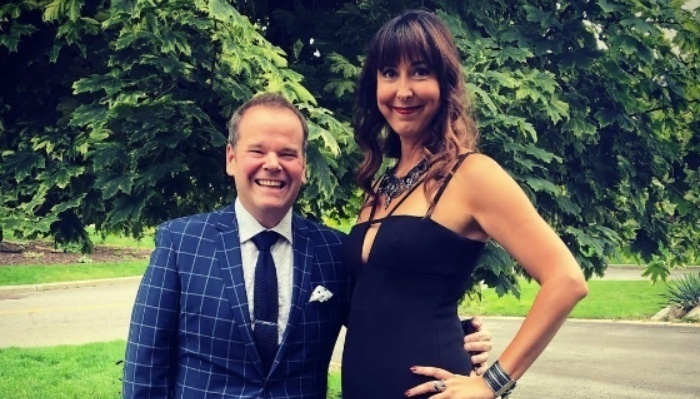 Michel Charette sort et se confie pour une rare fois sur sa blonde pour ...