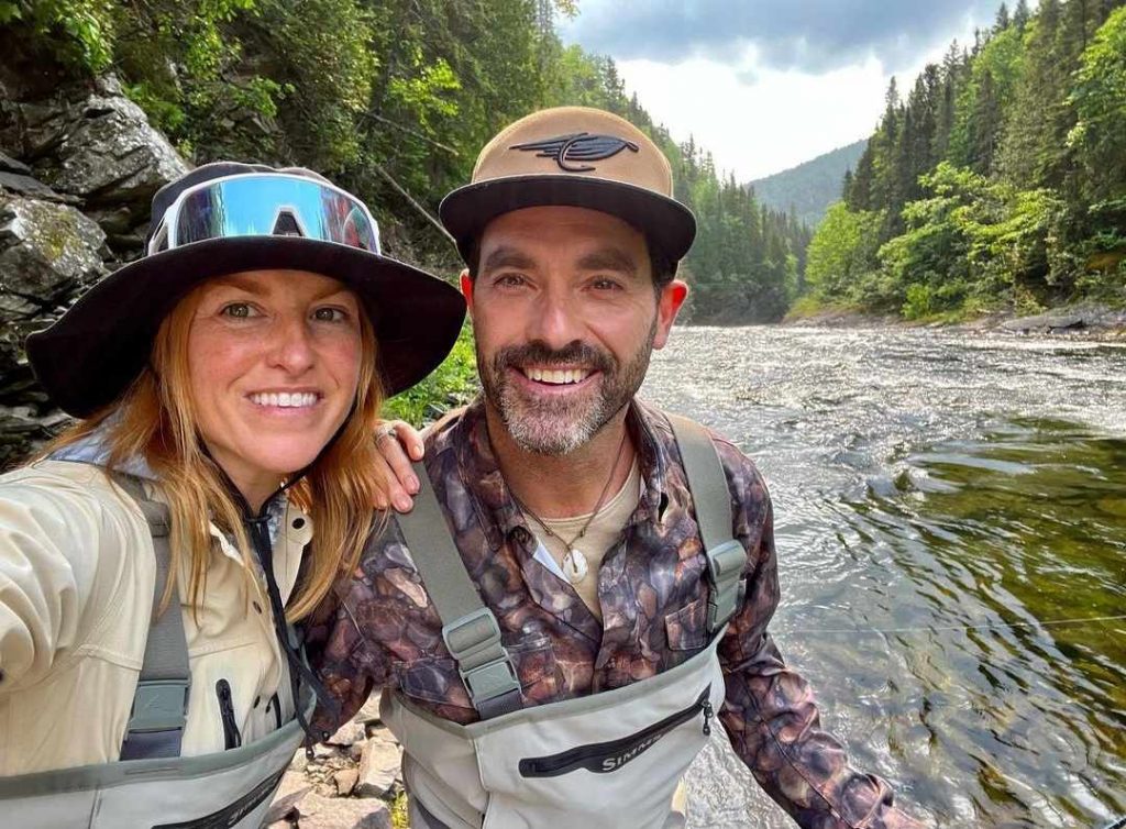 Emily Bégin et Guillaume Lemay-Thivierge partagent toutes les photos de ...