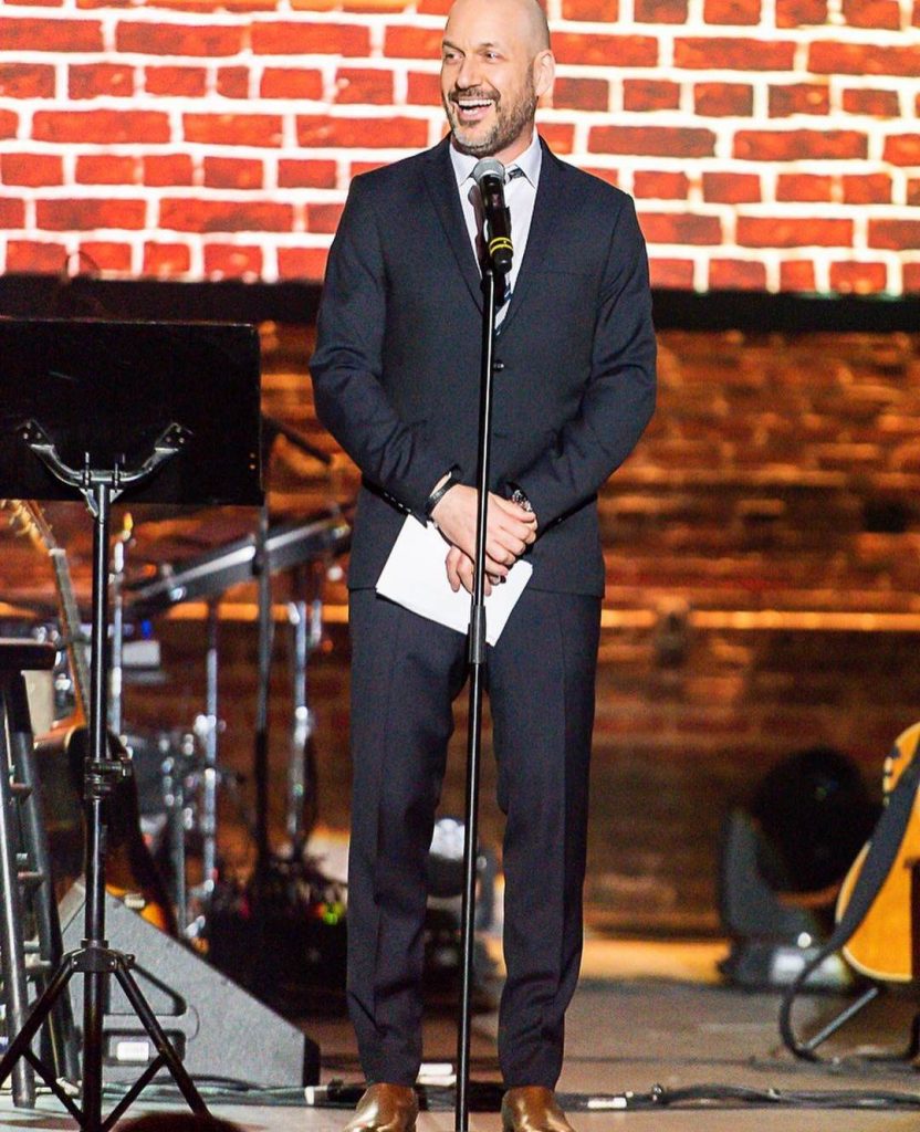 Martin Matte annonce une bonne nouvelle dans sa vie - Vedette Québec