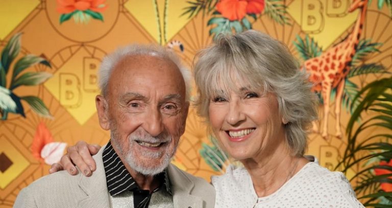 Judi Richards dévoile la surprise qu'elle prépare pour les 90 ans d ...