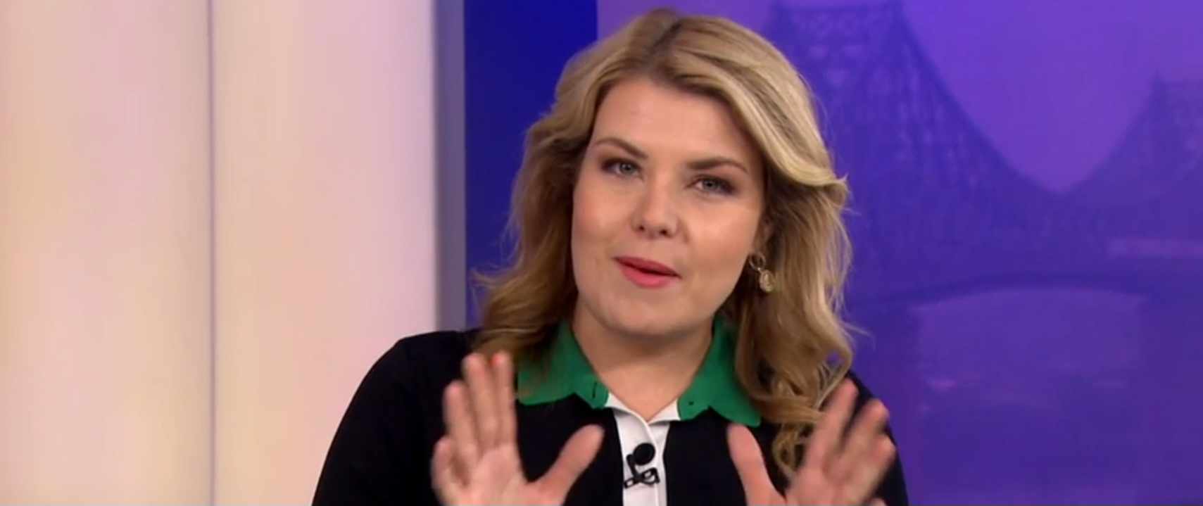 Une cheffe d'antenne vient d'annoncer son départ de TVA après plusieurs ...