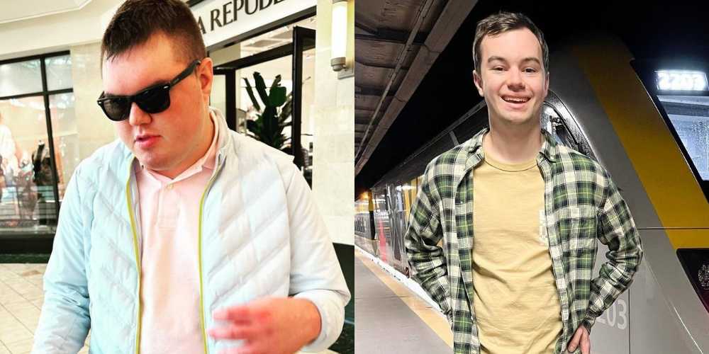 Mathis Lafortune et Benjamin Gratton publient une photo ensemble pour ...