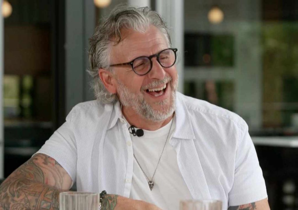 Patrick Huard sort et annonce une bonne nouvelle dans sa vie à 56 ans ...