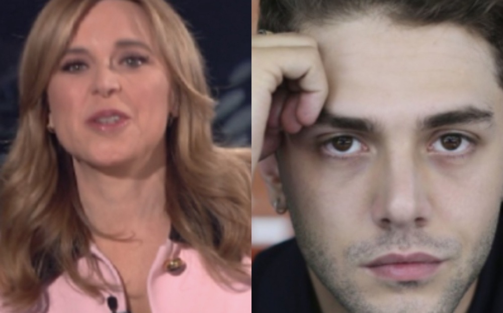 Après l’annonce de sa fin de carrière, Julie Snyder envoie un message ...