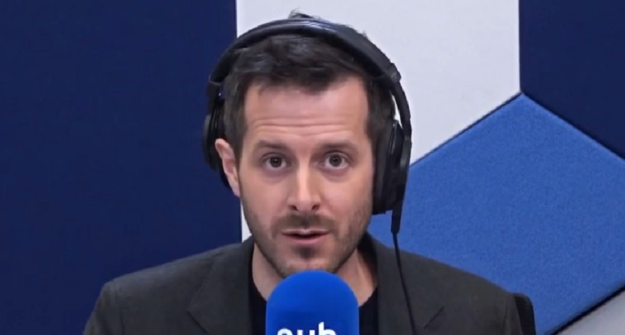 Philippe-Vincent Foisy sort et revient sur ses débuts à Salut Bonjour - Vedette Québec