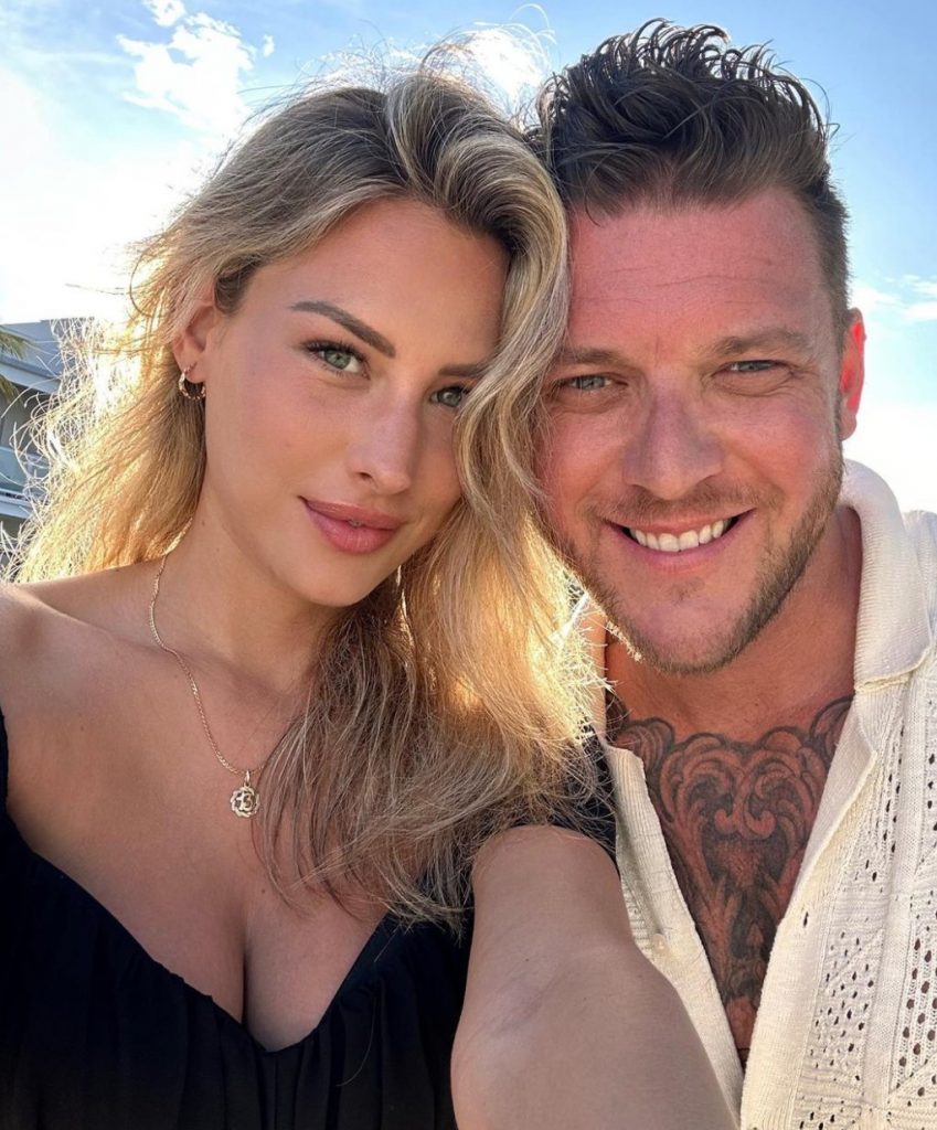 Découvrez Alexandra De Simon la nouvelle blonde connue de Mathieu Baron de Indéfendable ...