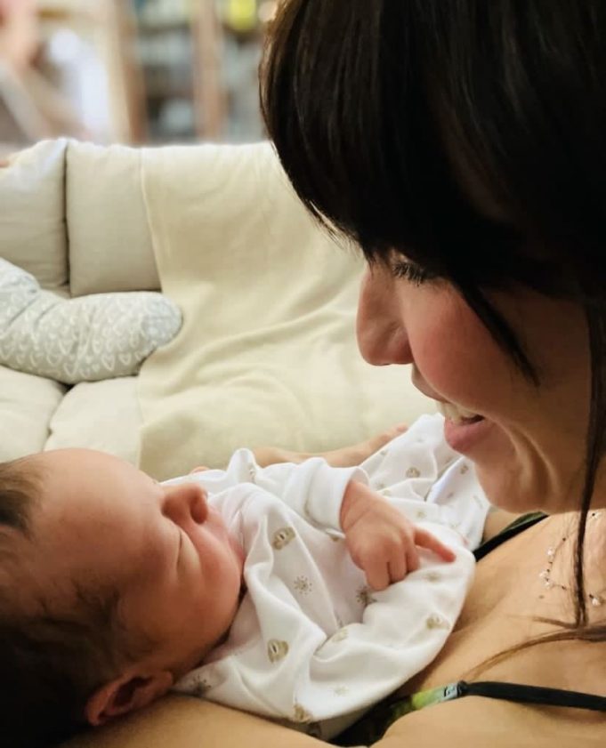 Bianca Gervais annonce que sa famille s'agrandit - Vedette Québec