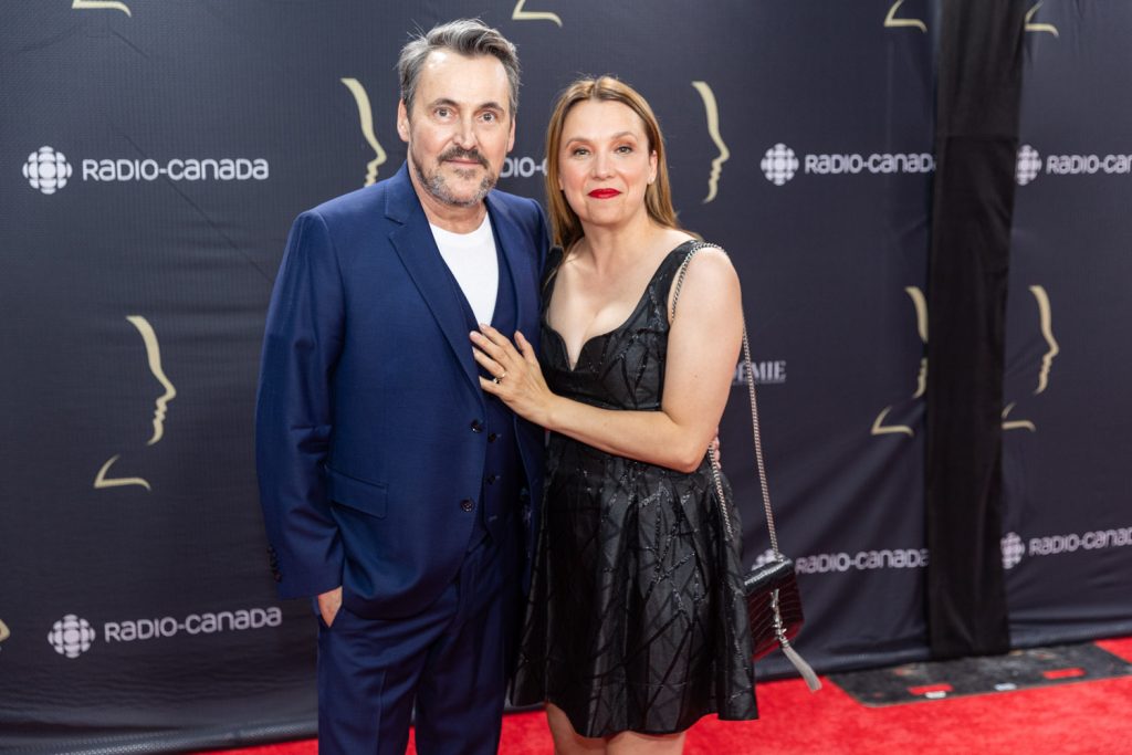 Guy A. Lepage et Jean-Philippe Dion font une précision importante après les Gémeaux 2023 ...