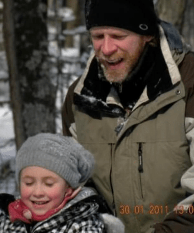 Un acteur de STAT fête un évènement spécial dans sa vie - Vedette Québec