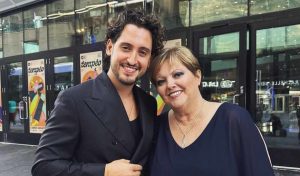 Lou-Pascal Tremblay partage une rare photo avec sa maman - Vedette Québec