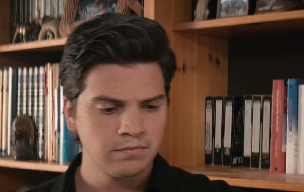 Ludovick Bourgeois sort et fait une annonce concernant son père Patrick ...