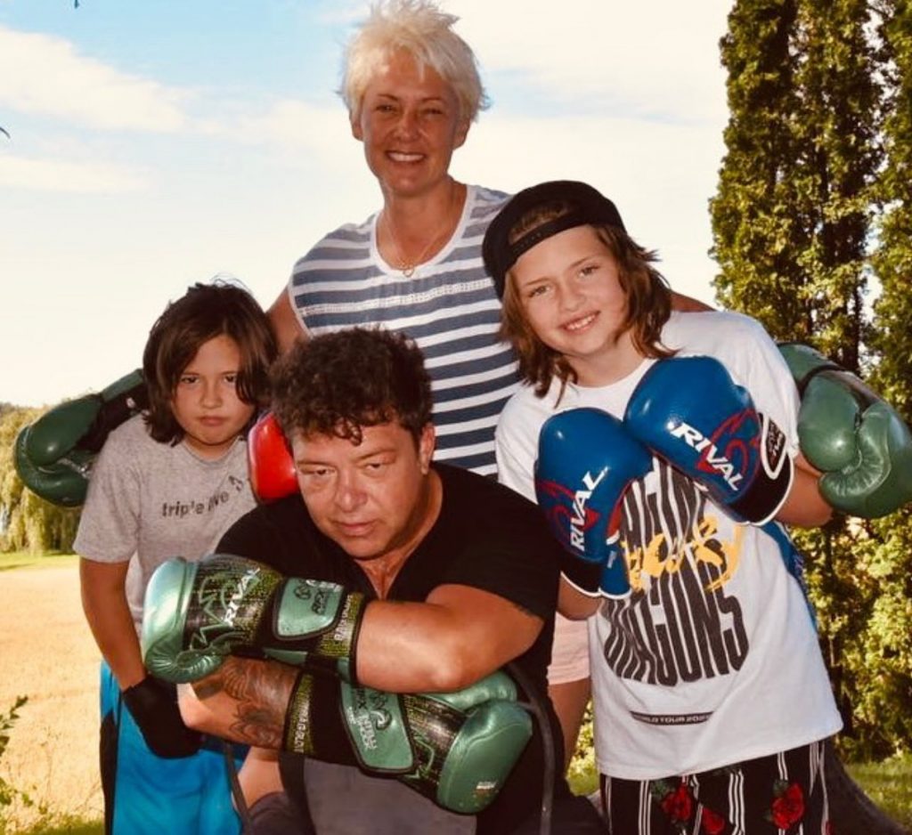 Judith Bérard annonce sa rupture avec Éric Lapointe tout juste après la ...