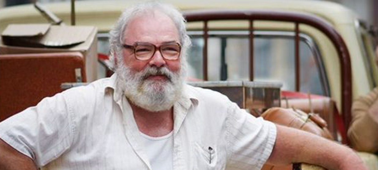 Gildor Roy change complètement de look en se rasant la barbe - Vedette ...
