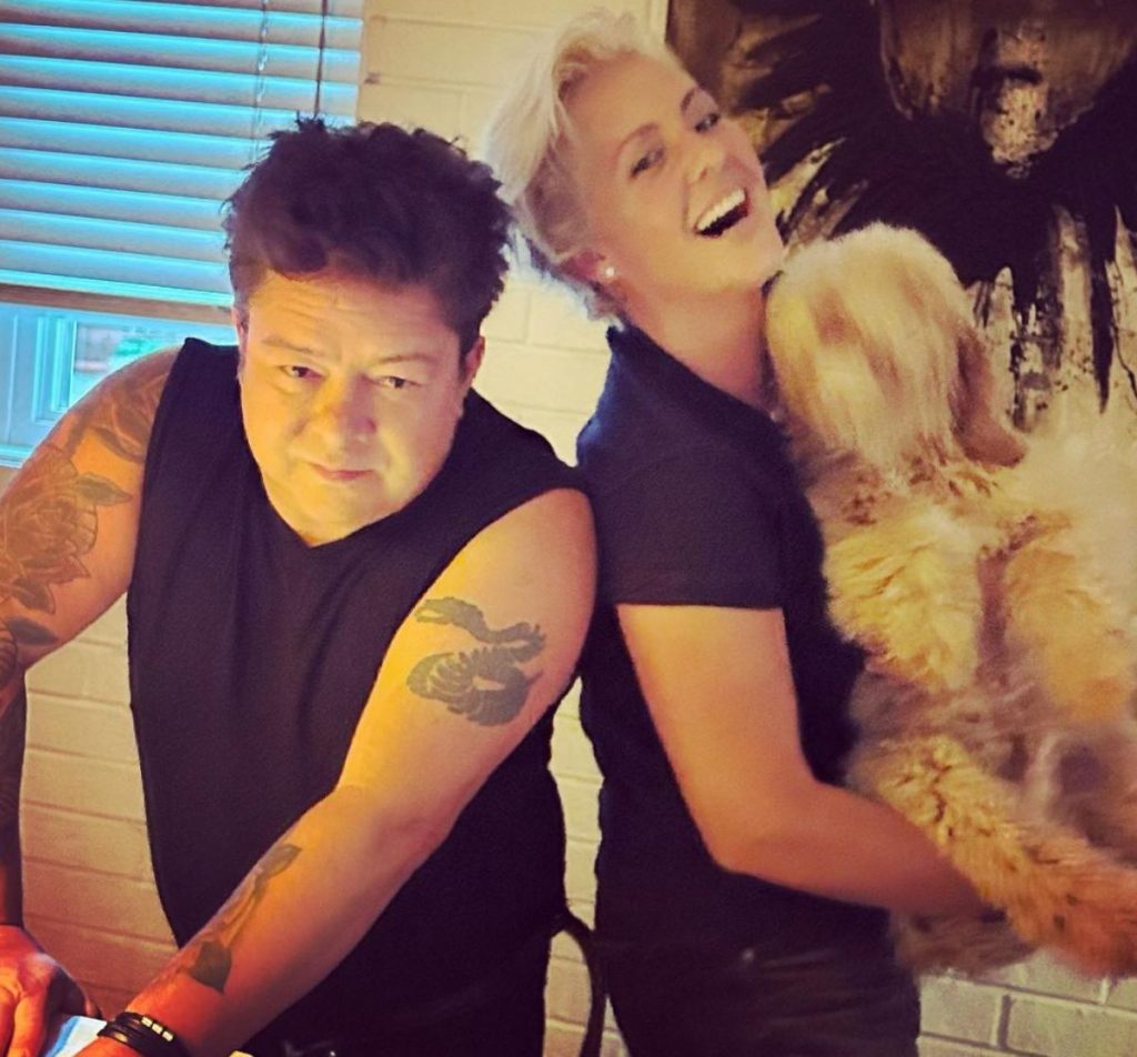 Éric Lapointe répond finalement à la rumeur de son ex Judith - Vedette ...