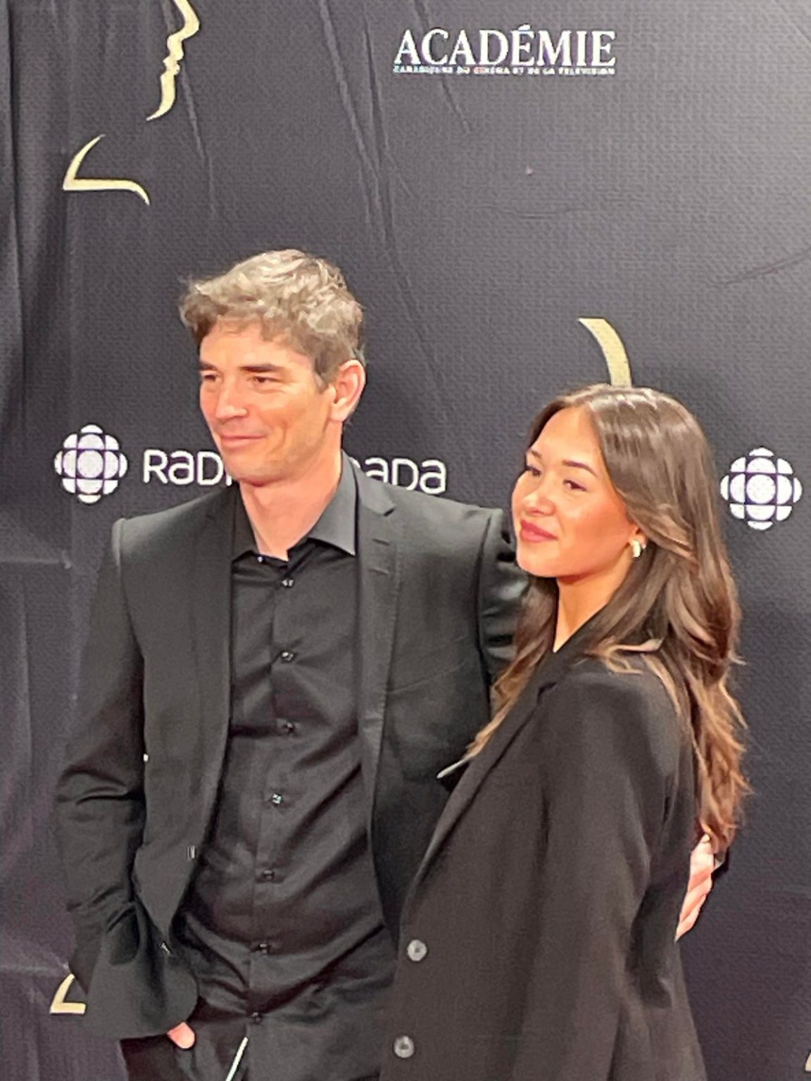 Sébastien Delorme et sa blonde Pénélope Cordeau font leur première ...