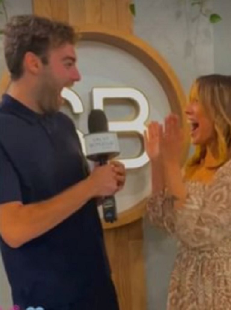 Géraldine Lamarche sort et envoie un touchant message de bonne fête à ...