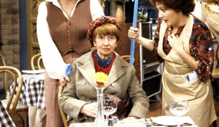 Le mythique personnage de La Poune sera joué par une nouvelle actrice ...