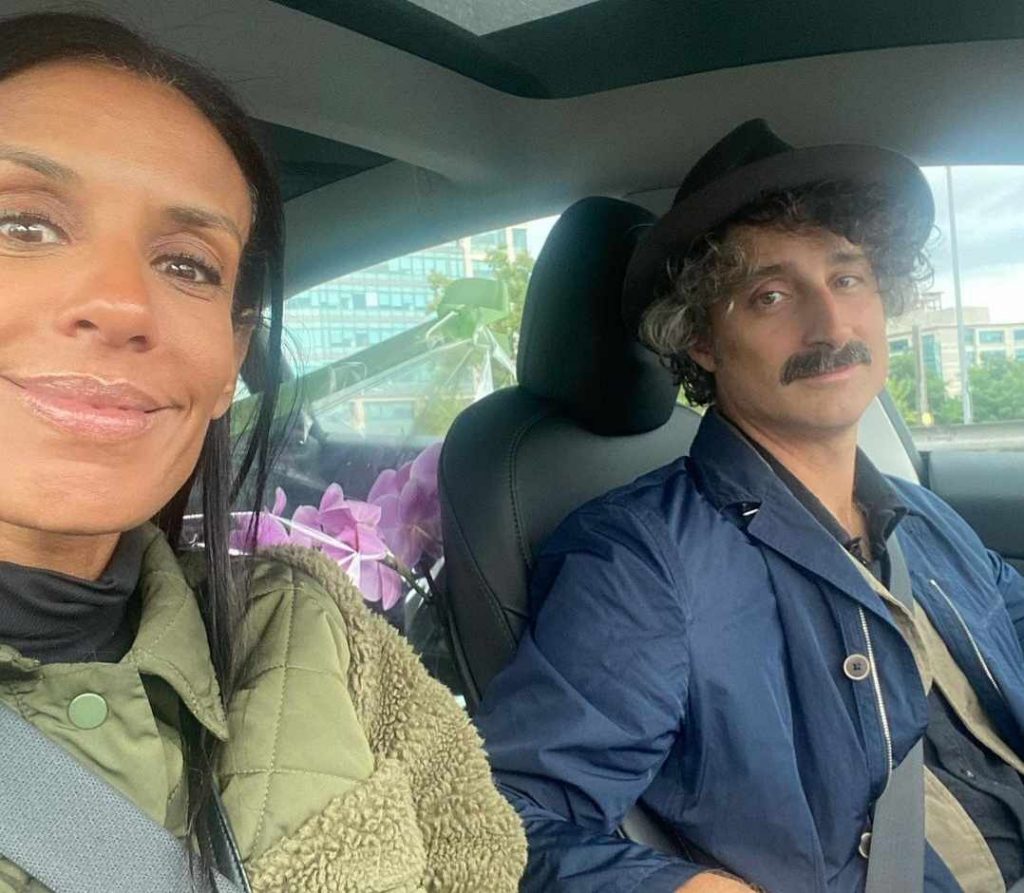 Louis-Jean Cormier sort et partage une rare photo en compagnie de sa ...