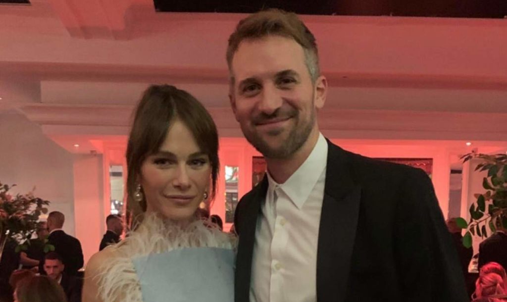 Jean-Philippe Perras partage une adorable photo de sa fille Margot dans ...