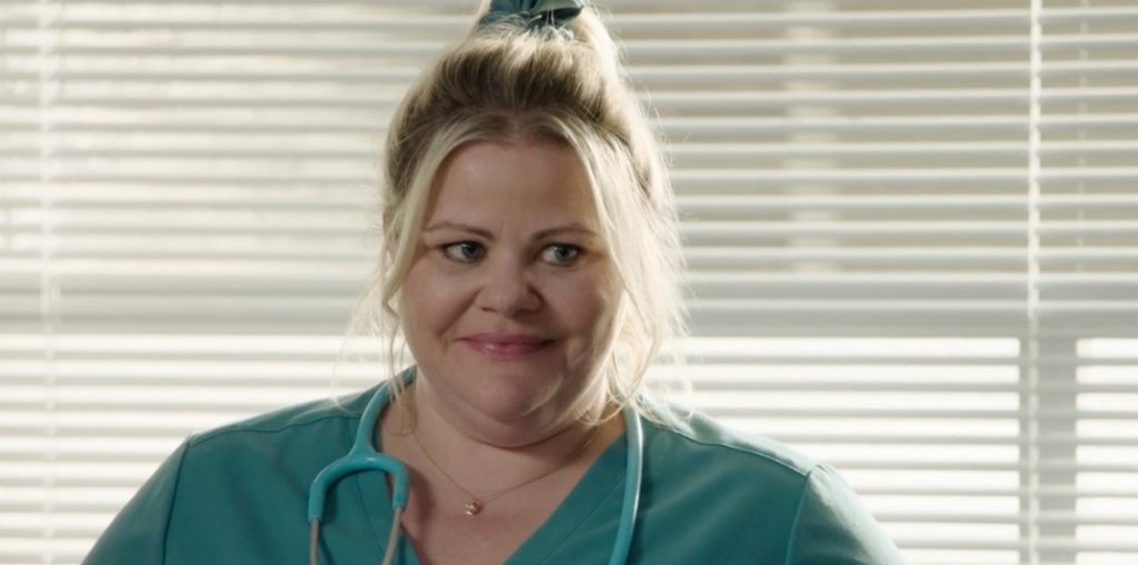 L'arrivée d'un nouveau personnage dans STAT fait grandement réagir ...