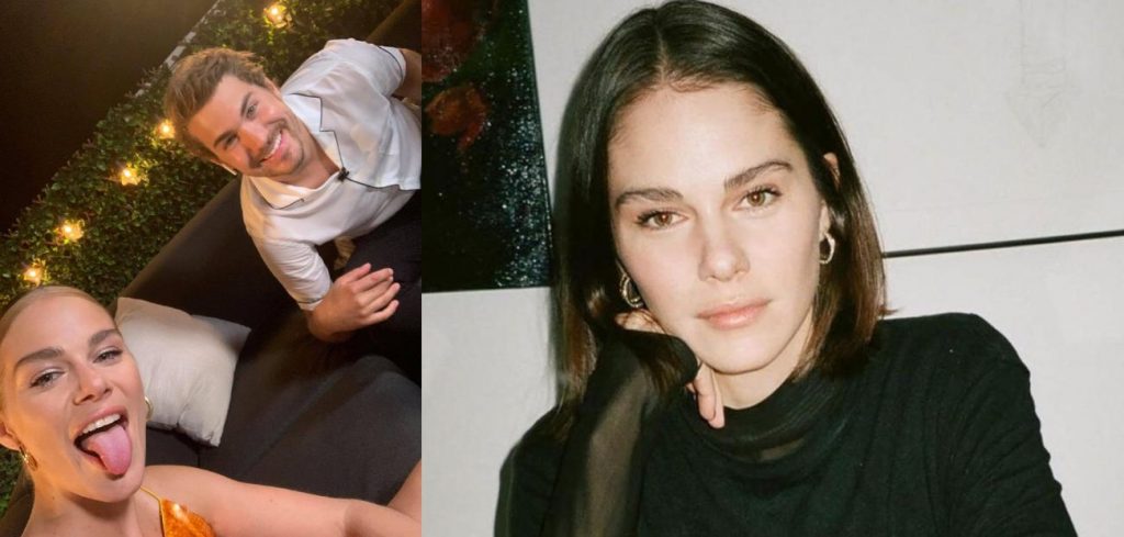 Julien Lacroix sort et lance un message à Maripier Morin en pleine ...