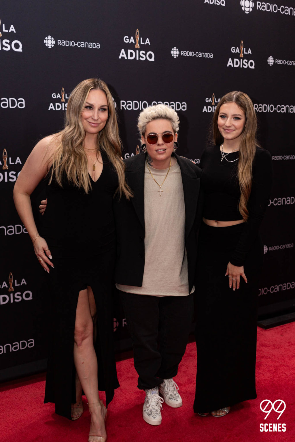 Les coachs Roxane Bruneau et Corneille dévoilent des nouveautés à La ...