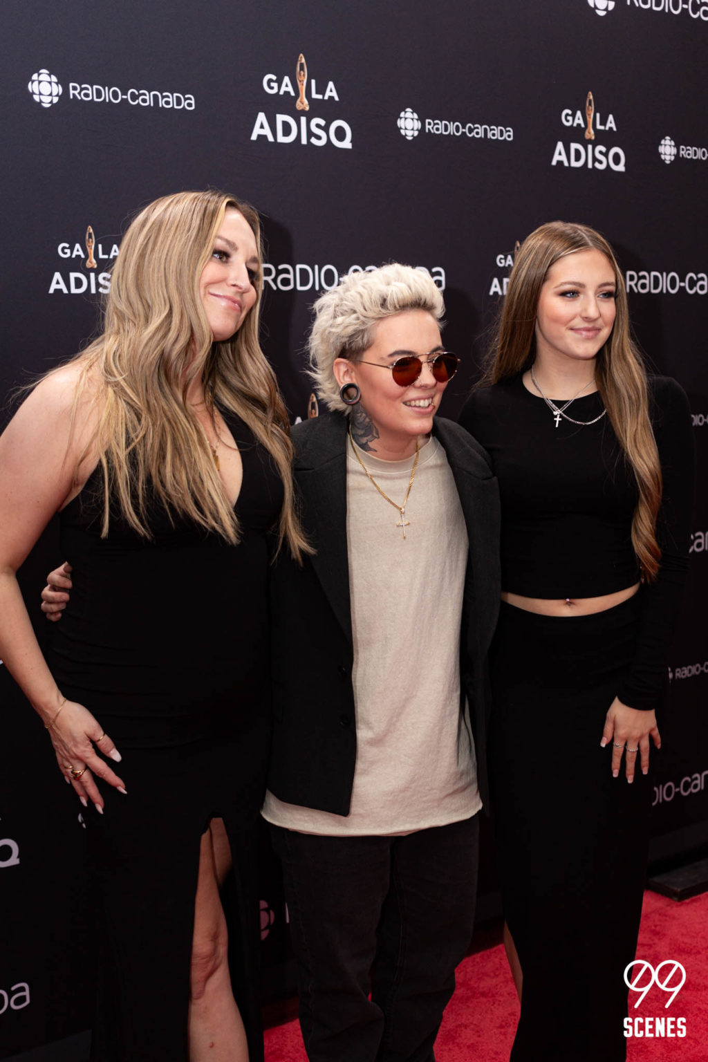 Roxane Bruneau fait une précision sur son rôle de coach à La Voix ...