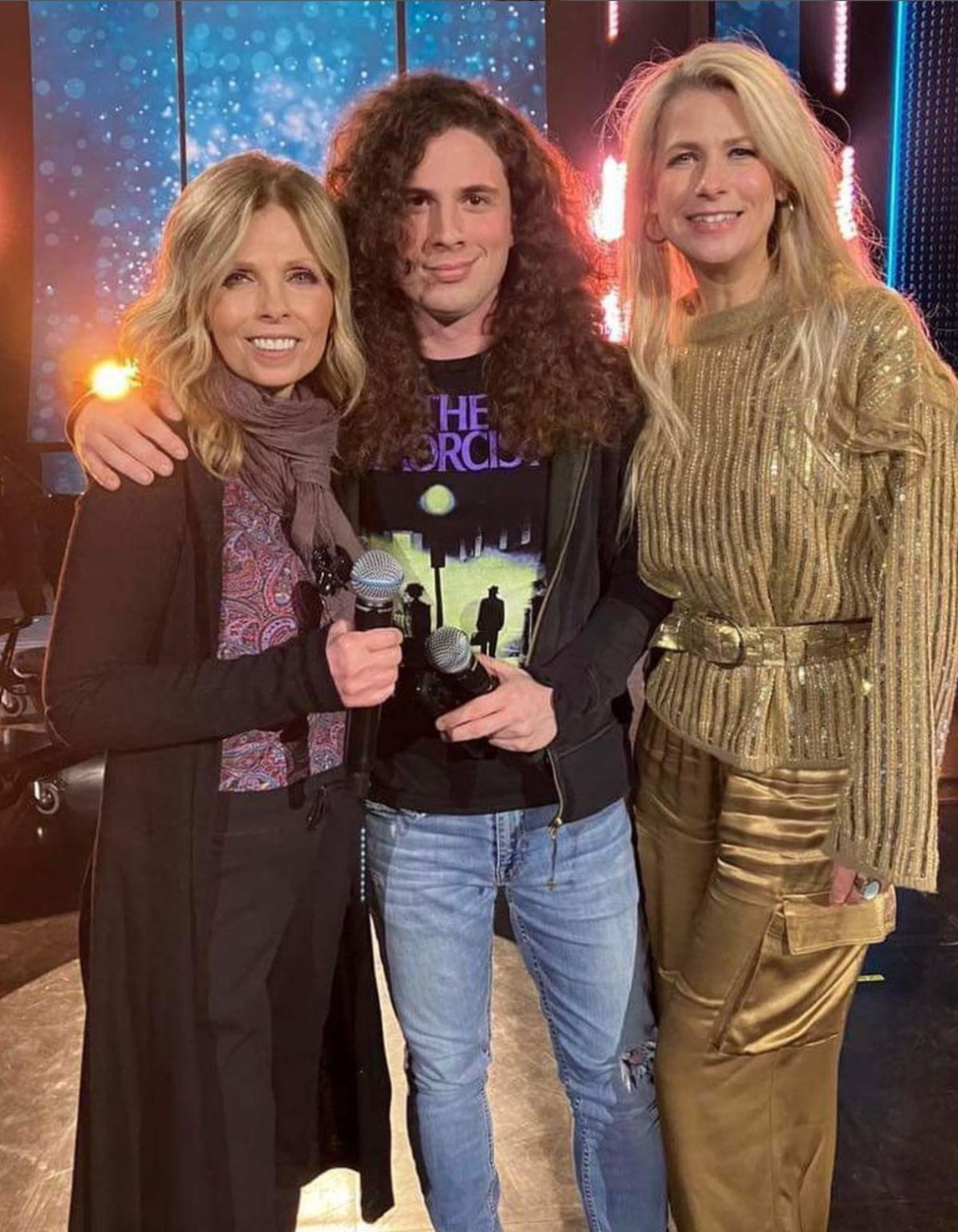 La blonde de Bruno Pelletier rayonne sur de nouvelles photos - Vedette Québec