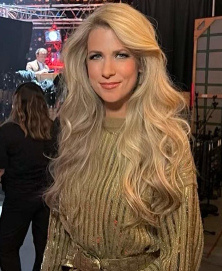 La blonde de Bruno Pelletier rayonne sur de nouvelles photos - Vedette ...