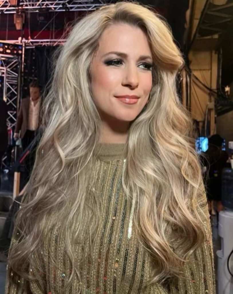 La blonde de Bruno Pelletier rayonne sur de nouvelles photos - Vedette ...