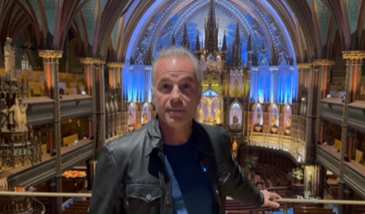 Bruno Pelletier sort et annonce une bonne nouvelle à ses fans - Vedette ...