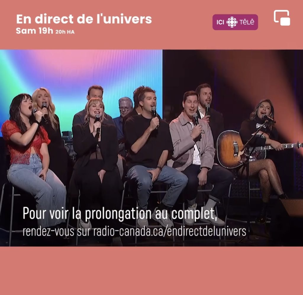 L’hommage à Karl Tremblay à En direct de l’univers fait grandement réagir - Vedette Québec