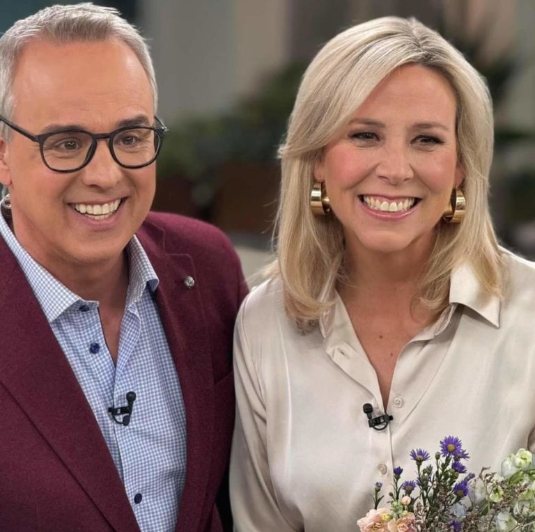 Ève-Marie Lortie envoie un message direct à Gino Chouinard après sa ...