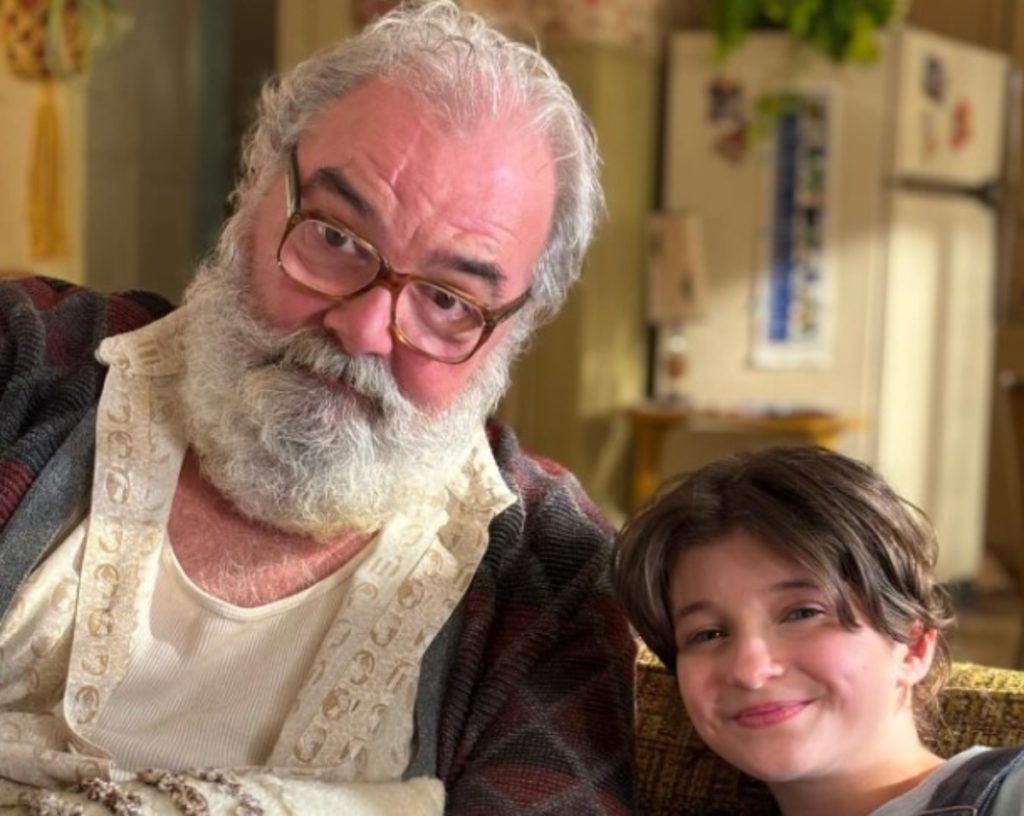 Gildor Roy change complètement de look en se rasant la barbe - Vedette ...