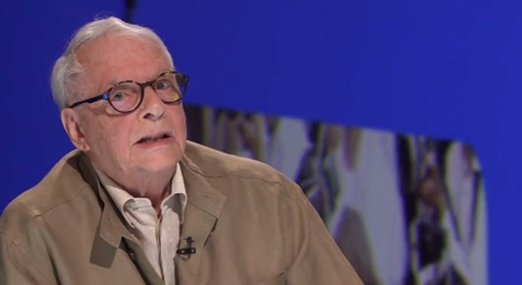 Guy Fournier sort et annonce qu’il est atteint d’un cancer - Vedette Québec