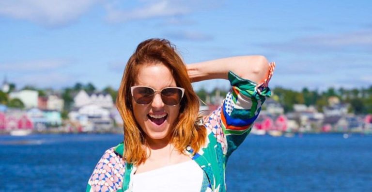 L'animatrice Isabelle Perron sort et partage un touchant message après ...