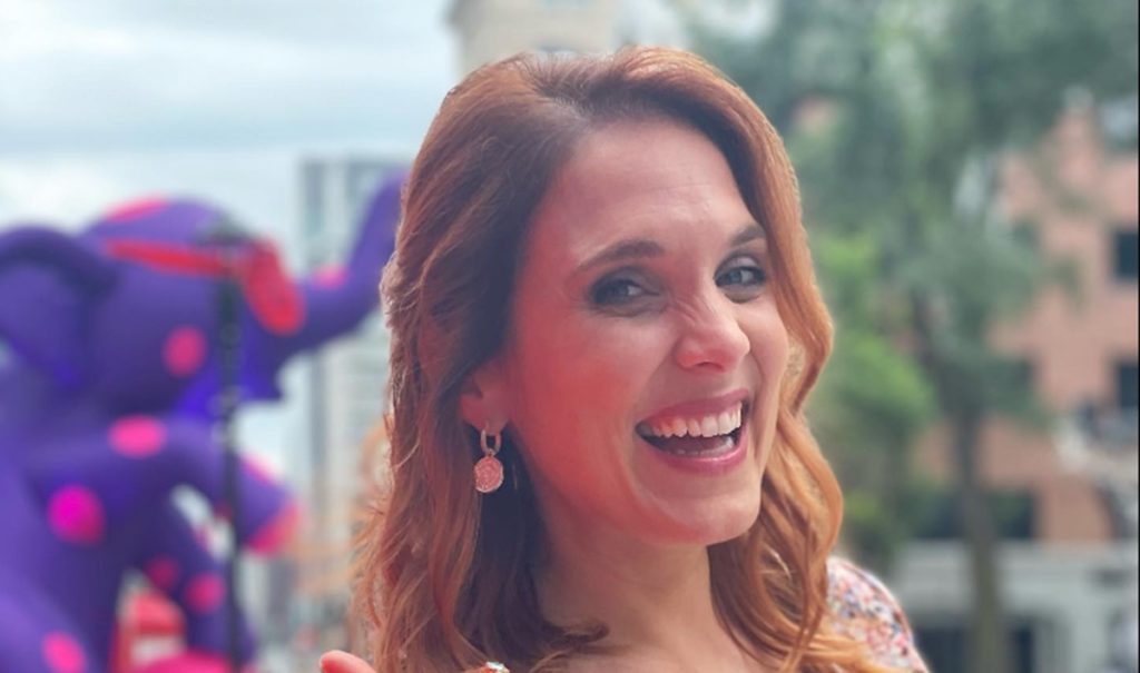 L'animatrice Isabelle Perron sort et partage un touchant message après ...