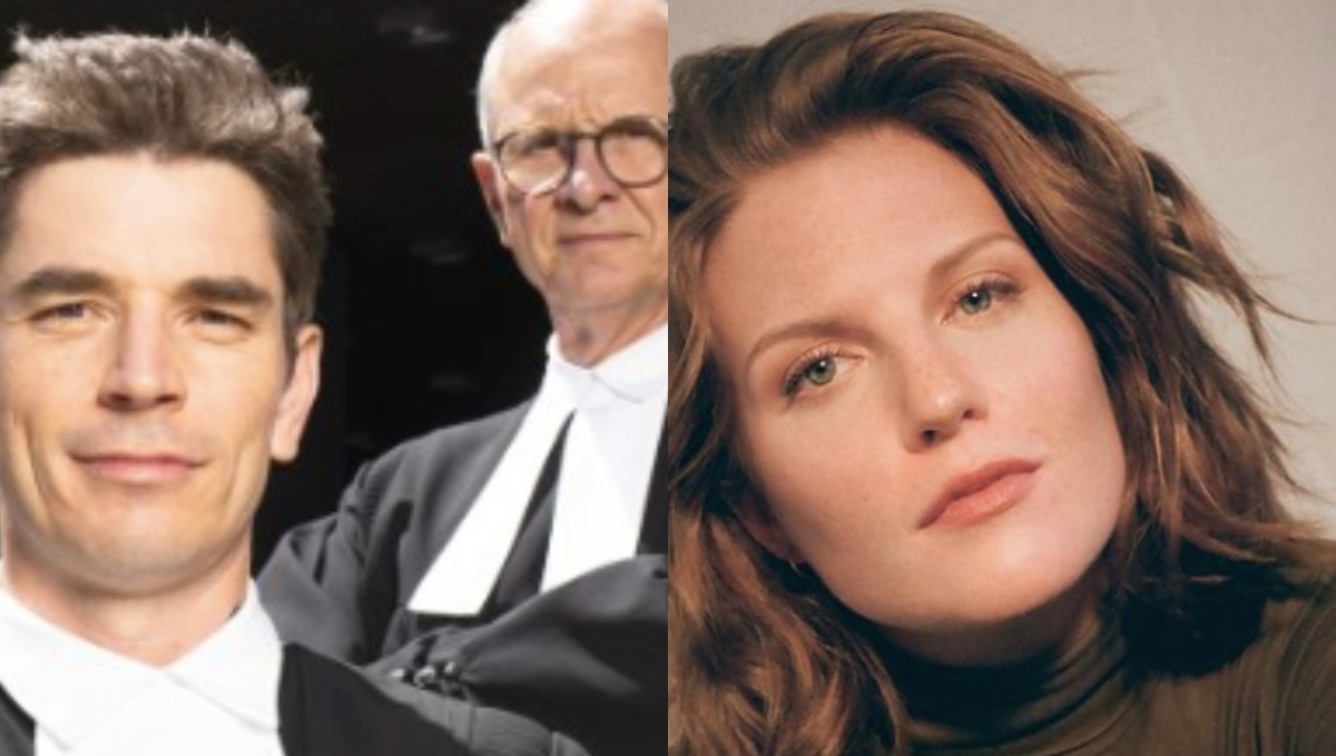 La nouvelle comédienne dans Indéfendable fait une précision importante ...