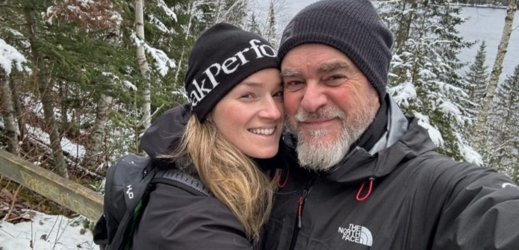 Découvrez 11 photos de couple de Sylvain Cossette et de sa blonde ...