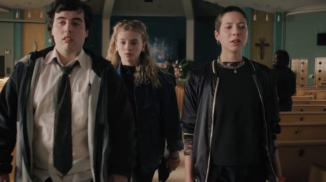 TVA publie les premières images de la nouvelle saison des Bracelets ...